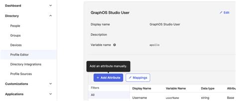 Set Up Saml Sso With Okta Apollo Graphql Docs