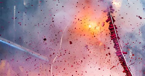 Lunar New Year Firecracker Ceremony And Cultural Festival