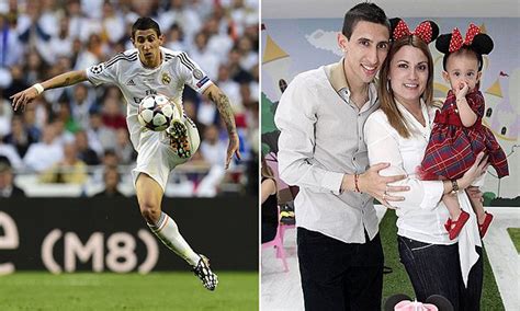 Di Maria Daughter
