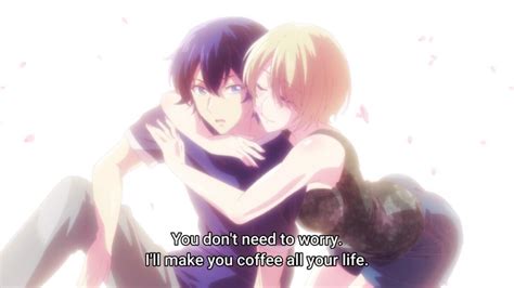 Goddess Café Terrace Ep 7 Akanes Gentle Java J List Blog