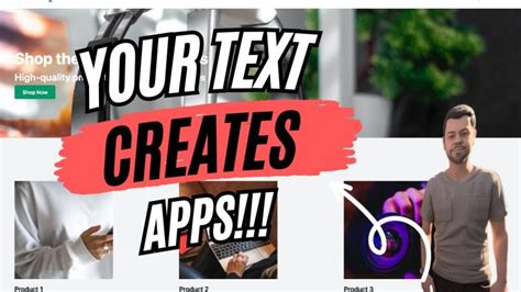 🔥🔥 Text2apps No Coding 🔥🔥 Brian Rossi