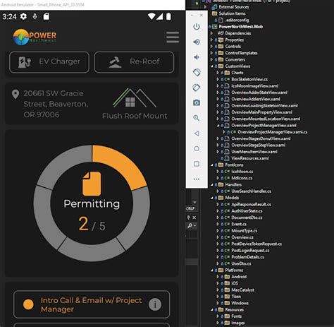 Implement Dot Net Maui Mobile Application By Zhentos Fiverr