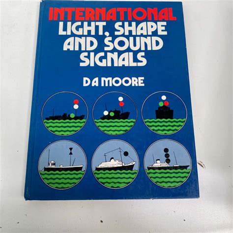 International Light Shape And Sound Signals S