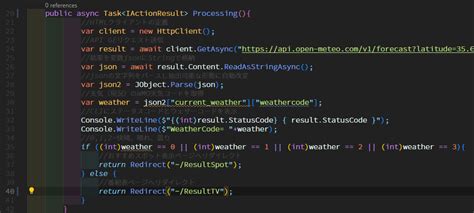 【aspnet Core Mvc入門】③controller、viewの使い方と外部apiからgetする方法を解説！ Sios Tech Lab