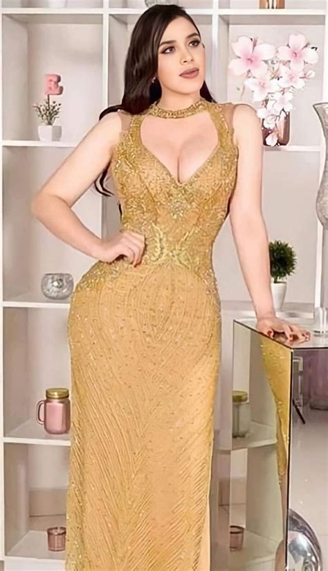Emma Coronel Aispuro Ema Coronel Ropa Mujer Elegante Emma Coronel