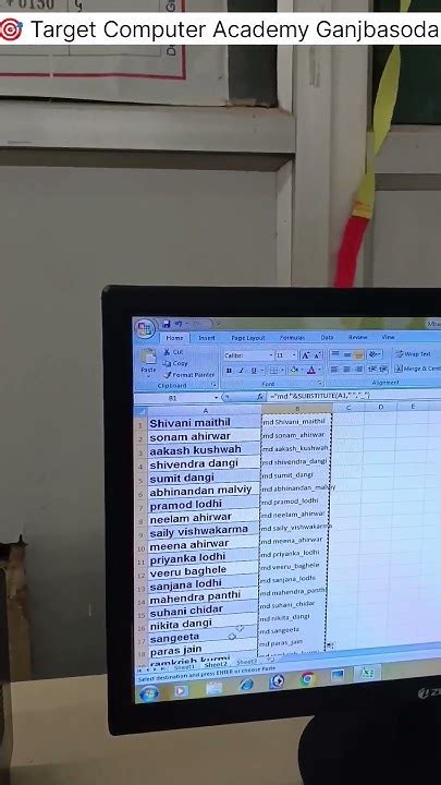 automatically create 1000 folders from list in excel in 30 seconds viral excel computer