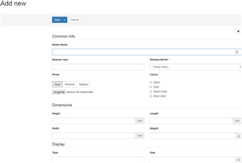 develop a web based database management system by science451 fiverr