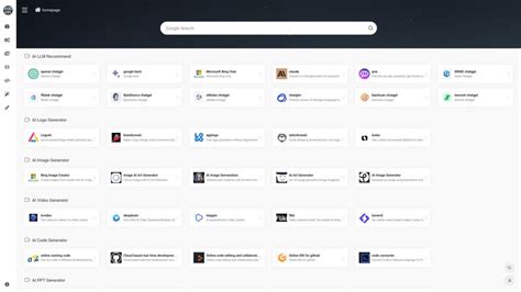 AI Navigation Dynamic AI Content Generator For Easy Navigation Tyy AI Tools