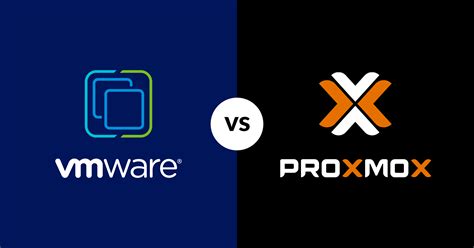 Proxmox Vs Vmware Virtualization Platforms Comparison