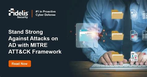 Secure Ad With Mitre Attandck Framework Fidelis Security