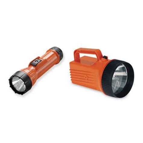Flameproof Safety Torch Alkaline At Rs 750 In Mumbai Id 9092860691