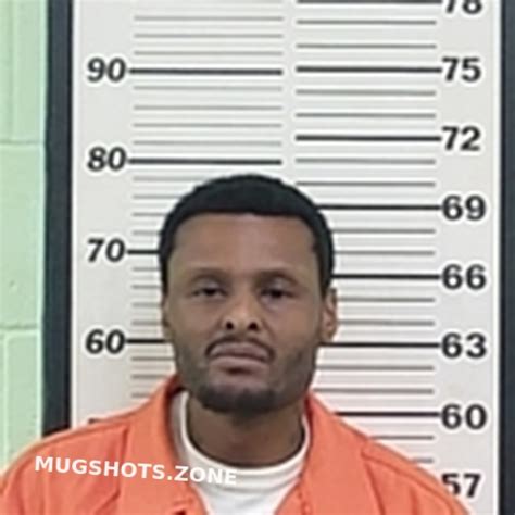 Bobby Williamson 08132024 Tunica County Mugshots Zone