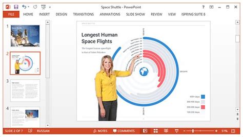 Video Presentation Software For Business Education ISpring Presenter 9 3