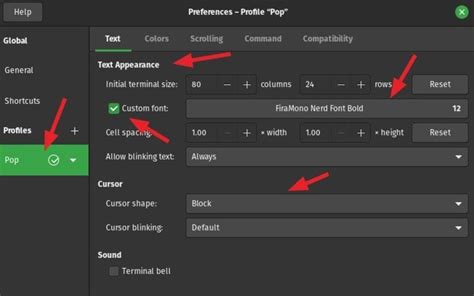 5 Tweaks To Customize The Look Of Your Linux Terminal Linux Punx