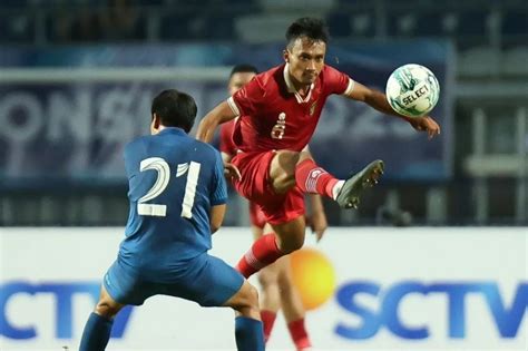 Garuda Muda Tampil Keras Shin Tae Yong Minta Pemain Tidak Sakiti Lawan