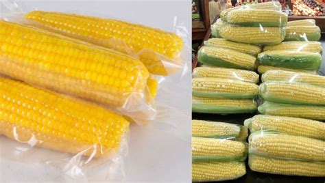 Corn Packing Machine Manufacturer In China Jochamp