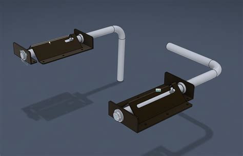 Help With A Tricky Custom Pin Slot Joint Autodesk Community