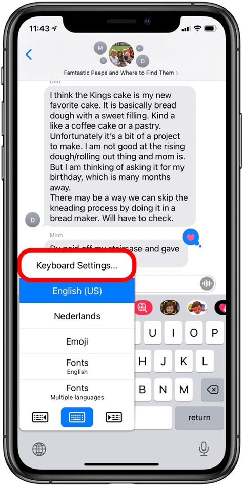 How To Hide The Predictive Text Feature On Your Iphone Keyboard