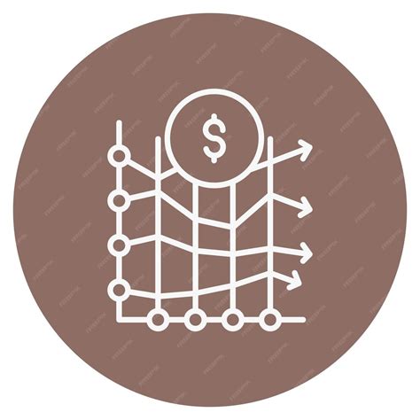 Premium Vector Graph Vector Illustration