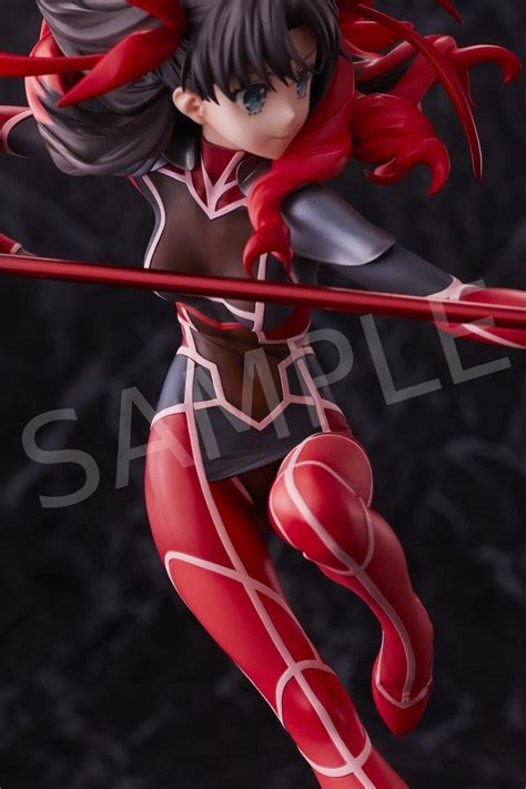 Fateextra Rin Battle Ver Figure Type Moon Tokyo Otaku Mode Tom