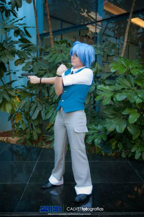 Nagisa Shiota Assassination Classroom By Darkteshii On Deviantart