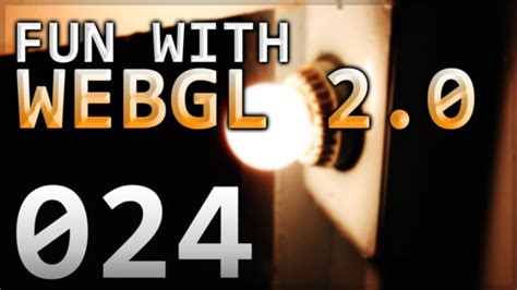 Fun With Webgl 20 024 Picking With Framebuffers Youtube