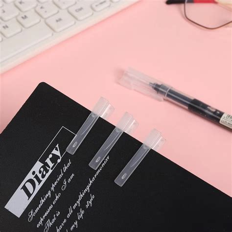 글쓰기용 대용량 젤 펜 학교 사무실 문구 용품 검정 파란색 잉크 시험 서명 볼펜 05mm 510 개 Aliexpress