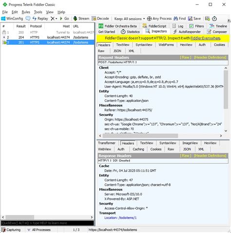 Cors Policy Blocking Post Request In Aspnet Core Minimal Api With Iis Express Get Works
