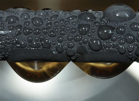 Research Update Jumping Droplets Help Heat Transfer Mit News Massachusetts Institute Of