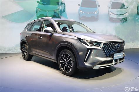 【传祺gs4图片 汽车图片大全】 易车