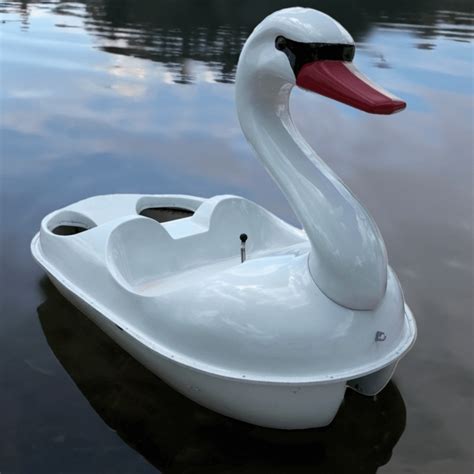 All Paddle Pedal Boats