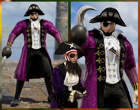 Patchy The Pirate Spongebob Squarepants R Soulcaliburcreations