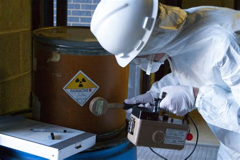 Radiation Instrument Calibration RSSI US