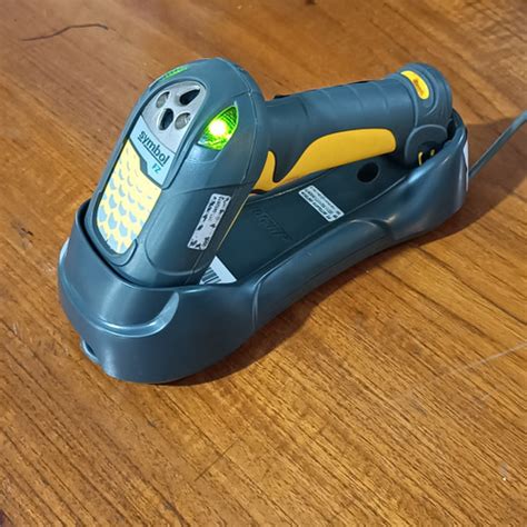 Jual Scanner Barcode Symbol LS FZ Scanner Barcode Untuk Dus Karton Kota Tangerang Selatan