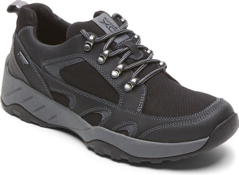 Xcs Spruce Peak Blucher Black Quarks Shoes