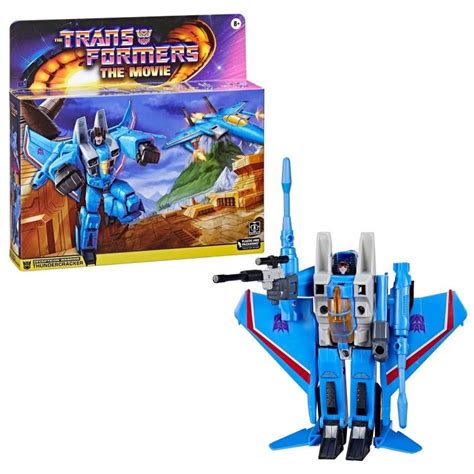 Transformers Generations Retro G1 Thundercracker Exclusive Transformers Generations Retro G1 Thundercracker Exclusive