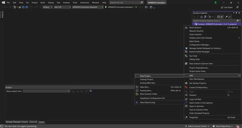 Consume SDK Via Project Reference APIMatic Documentation