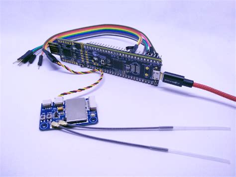Github Kejranpsoc Usb Ibus Bridge A Device For Translating Flysky Receiver Control Data Into