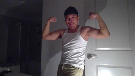 Flexing In Shorts And Tank 25 Pics Xhamster