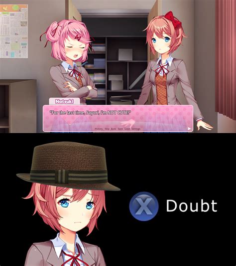New Meme Template R Sayori