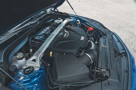 Our 2022 Cadillac Ct5 V Blackwing Gave Us 40 000 Miles Of Sound And Fury