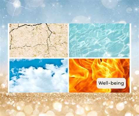 The Four Elements Exercise Helping You Sparkle™ Magazine