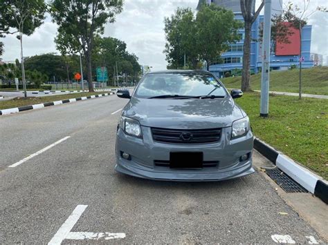 Toyota Axio Ecu Reflash Remap Tune On Carousell