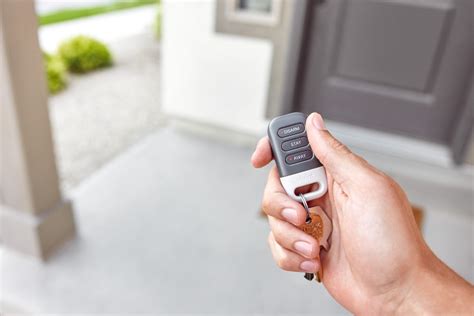 The Convenience And Benefits Of A Home Security System Key Fob Vivint