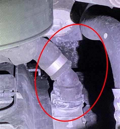 Coolant Leaking Xoutpost Com