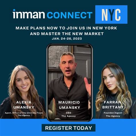Video Inman Connect Real Estate Conference Produced By Inman News On Linkedin Lets Meet The