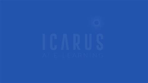 Icarus Ai E Learning Linkedin‘de Icarus Ai Knowledge Is The Currency