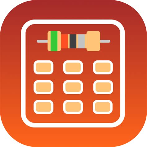 Resistor Color Codes Calculator IOS App Mobile Apps Solutions