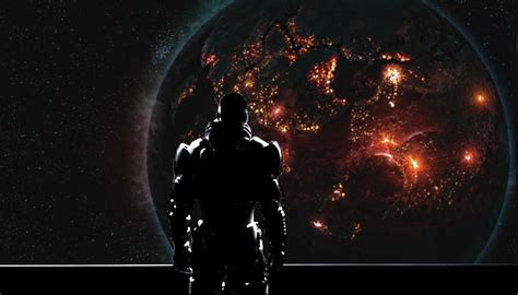 Mass Effect 3 Trailer By Darkstaruav On Deviantart