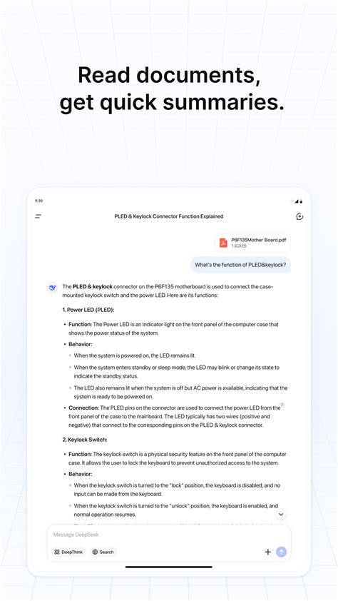 Download Deepseek Ai Assistant Apks For Android Apkmirror